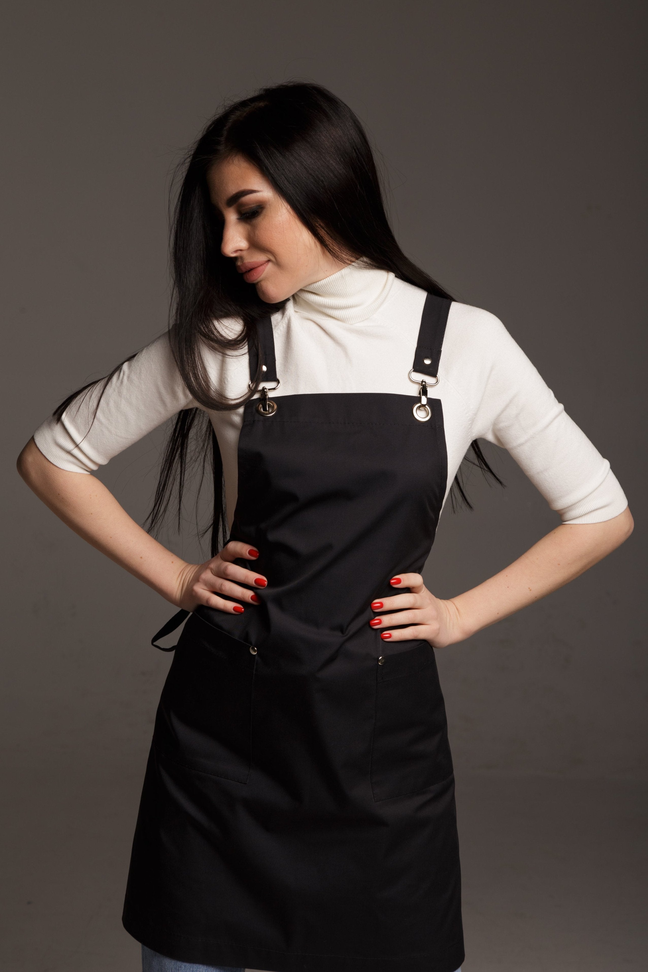BASIC APRONS – PRØF KIT